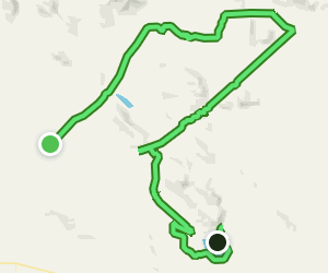 Johnson Valley OHV Trail from Camp Rock Road: 13 Reviews, Map ...