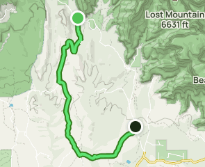 Outlaw OHV Trail, Arizona - 94 Reviews, Map | AllTrails