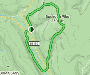 Buckden Pike and Lead Mine: 35 Reviews, Map - North Yorkshire, England ...