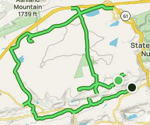 Reading Anthracite OHV Trail: 15 Reviews, Map - Pennsylvania | AllTrails