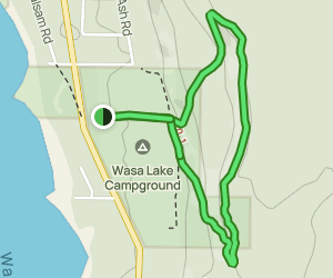 Wasa Lake Campground Loop: 47 fotos - Colúmbia Britânica, Canadá ...