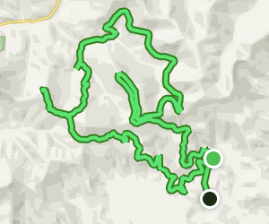 Windrock OHV Trail: 36 Reviews, Map - Tennessee | AllTrails