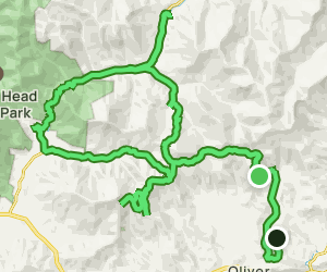 Windrock Prison and Train OHV Trail: 21 Reviews, Map - Tennessee ...