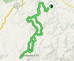 Brimstone Recreation OHV Trail: 35 Reviews, Map - Tennessee | AllTrails