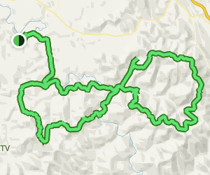 Brimstone Extended OHV Loop: 6 Reviews, Map - Tennessee | AllTrails