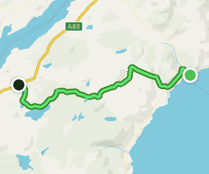 Kintyre Way Section 2: Claonaig to Clachan: 4 Reviews, Map - Argyll and ...