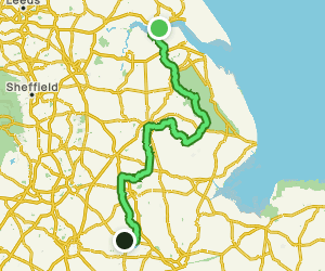 The Viking Way: 80 Reviews, Map - Lincolnshire, England | AllTrails