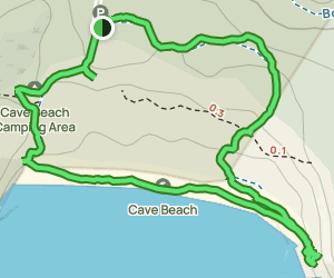 Caves Beach Loop | Map, Guide - New South Wales, Australia | AllTrails