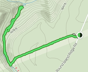 Round Island Run Falls, Pennsylvania - 76 Reviews, Map | AllTrails