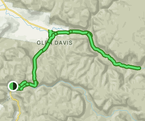 Newnes to Glen Davis via Pipeline Track: 1 Reviews, Map - New South ...