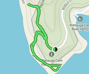 Watagua Lake Dam Overlook: 30 Reviews, Map - Tennessee | AllTrails