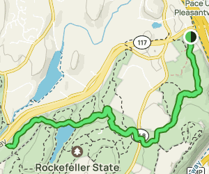 Glacial Erratic via Lucy's Loop and Brook Trail : 102 Reviews, Map ...