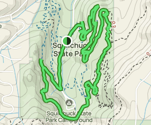 Squilchuck State Park Loop: 156 Reviews, Map - Washington | AllTrails