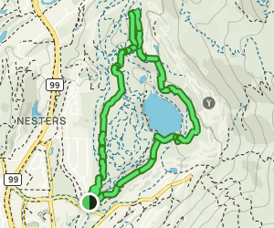 Lost Lake Extended Loop: 240 Reviews, Map - British Columbia, Canada ...