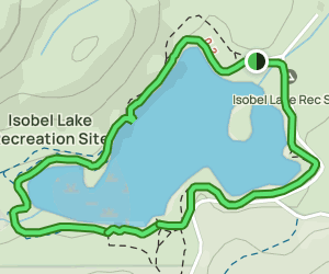 Isobel Lake Interpretive Trail: 58 Reviews, Map - British Columbia ...