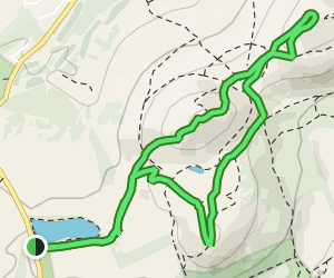 Eildon Hills Melrose Circular: 52 Reviews, Map - Scottish Borders ...