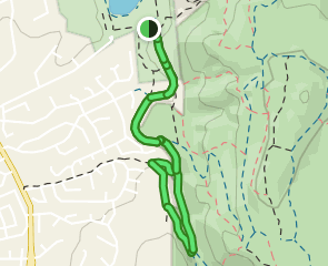 Vietnam Vets Memorial via Canyon Trail: 295 foto - California | AllTrails