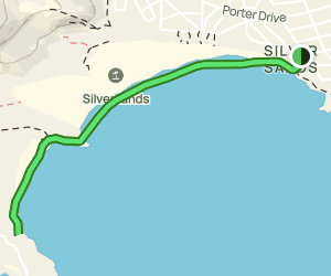 Silversands Beach | Map, Guide - Western Cape, South Africa | AllTrails