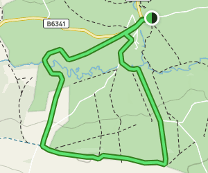 Elsdon Burn Circular - Northumberland, England | AllTrails
