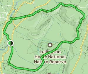 Long Man of Wilmington and the Friston Forest: 56 Reviews, Map - East ...