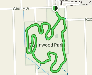 Robinwood Park Loop, Michigan - 90 Reviews, Map | AllTrails