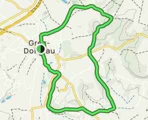 Loop of Grez-Doiceau: 69 Reviews, Map - Walloon Brabant, Belgium ...
