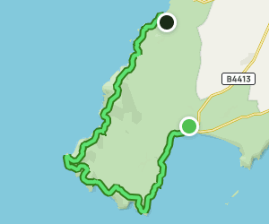 Aberdaron to Whistling Sands via Land's End, 182 Fotos - Gwynedd, Wales ...