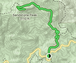Sandstone Peak: 1056 Reviews, Map - California | AllTrails
