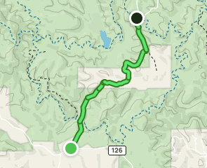 Forest Service Road 28-1, Georgia - 163 Reviews, Map | AllTrails
