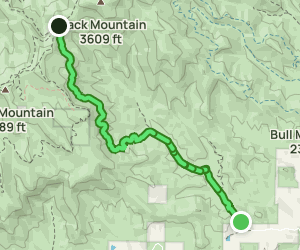 Nimblewill Gap OHV Road: 266 Reviews, Map - Georgia | AllTrails