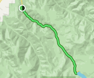 AllTrails | Hyalite Reservoir Road: 174 Reviews, Map - Montana