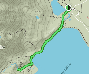 AllTrails | Hidden Falls via String Lake Trail: 1362 Reviews, Map - Wyoming