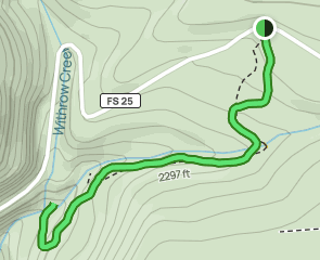 Shadow Falls Trail, Oregon - 56 Reviews, Map | AllTrails