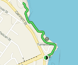 Slade Point Scenic Coastal Trail Walk: 4 Reviews, Map - Queensland ...