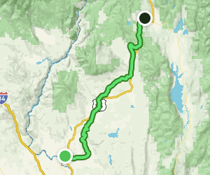 Weiser River Trail: 69 Reviews, Map - Idaho | AllTrails