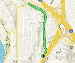 Corralitas Red Car Trail | Map, Guide - California | AllTrails