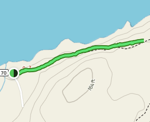 Western Bay Painted Boardwalk: 21 Reviews, Map - Newfoundland and ...