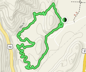 AllTrails | Rockwood Forest Loop: 117 Reviews, Map - Tennessee