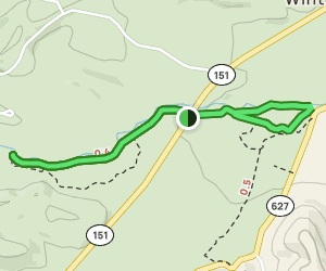 Rockfish Valley River Loop | Map, Guide - Virginia | AllTrails