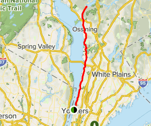 Old Croton Aqueduct Trail from Yonkers | Map, Guide - New York | AllTrails