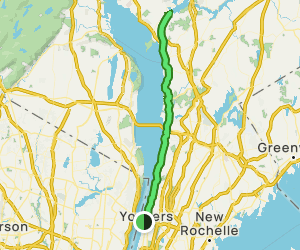 Old Croton Aqueduct Trail from Yonkers: 313 Reviews, Map - New York ...