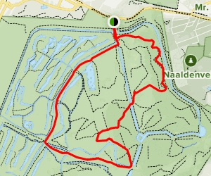 Amsterdamse Waterleidingduinen - Middenmeer - Strandweg - North Holland ...