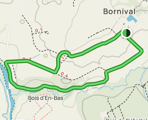 Rue Bois d’en Bas: 70 foto's - Waals-Brabant, België | AllTrails