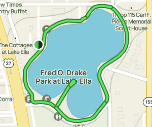 Lake Ella Loop: 50 Reviews, Map - Florida | AllTrails
