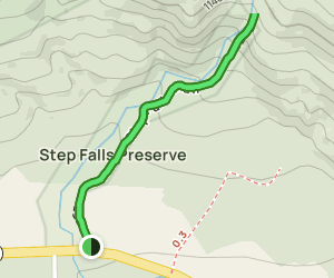 AllTrails | Step Falls Preserve Hiking Trail: 339 Reviews, Map - Maine