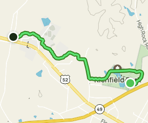 Falcon Trail: 95 Reviews, Map - North Carolina | AllTrails