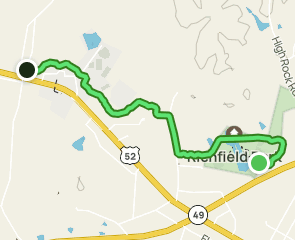 Falcon Trail, North Carolina - 92 Reviews, Map | AllTrails