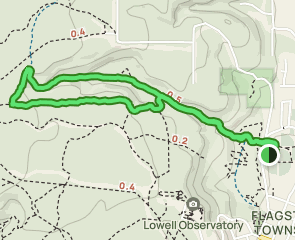 Mars Hill Trail Loop, Arizona - 1,315 Reviews, Map | AllTrails