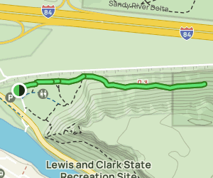 AllTrails | Lewis and Clark Trail 400: 58 Reviews, Map - Oregon