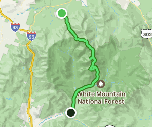 Gale River Trail to Bondcliff Trail to Lincoln Woods Trail: 23 Reviews ...